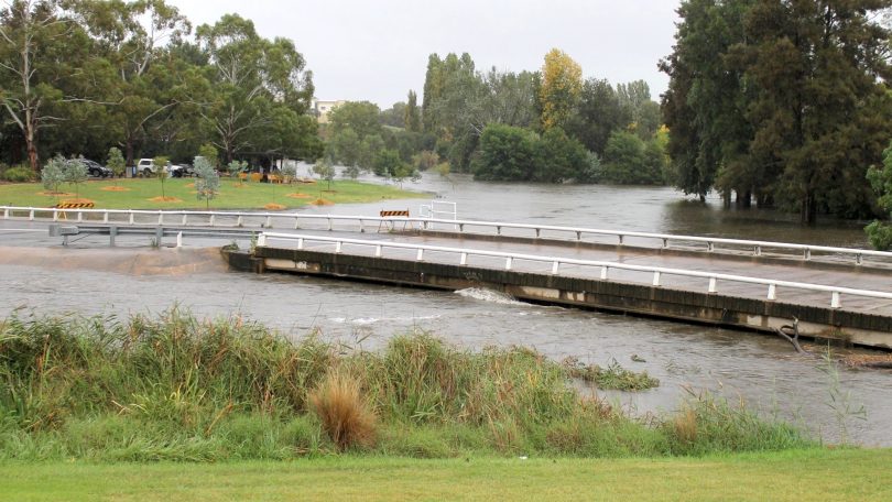 FLOOD DAMAGED CAUSEWAYS IN QPRC GET DISASTER FUNDING BOOST