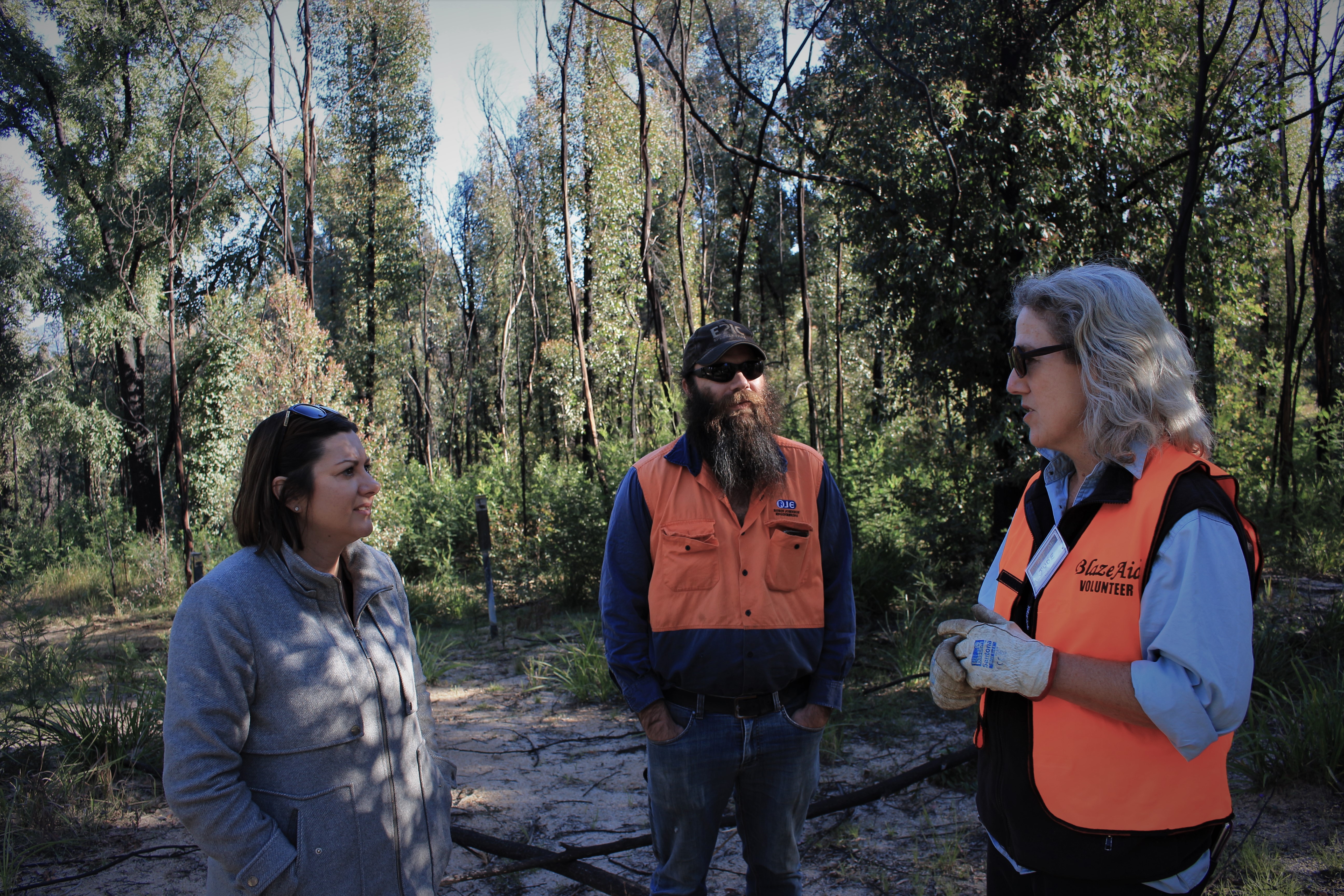Eden-Monaro communities to benefit under Labor’s plan for disaster ...