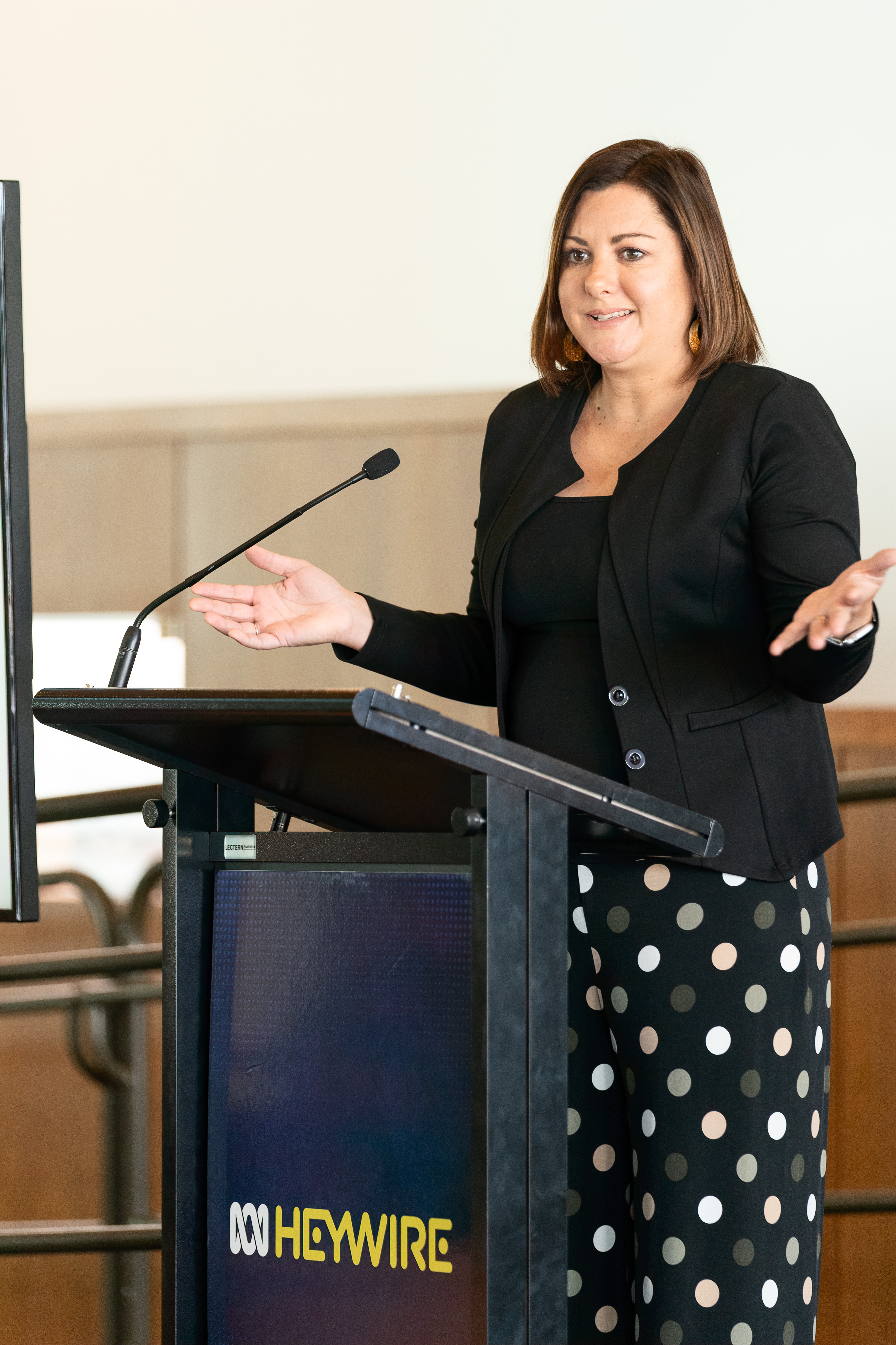 IMPROVED SERVICE CENTRE FOR YASS