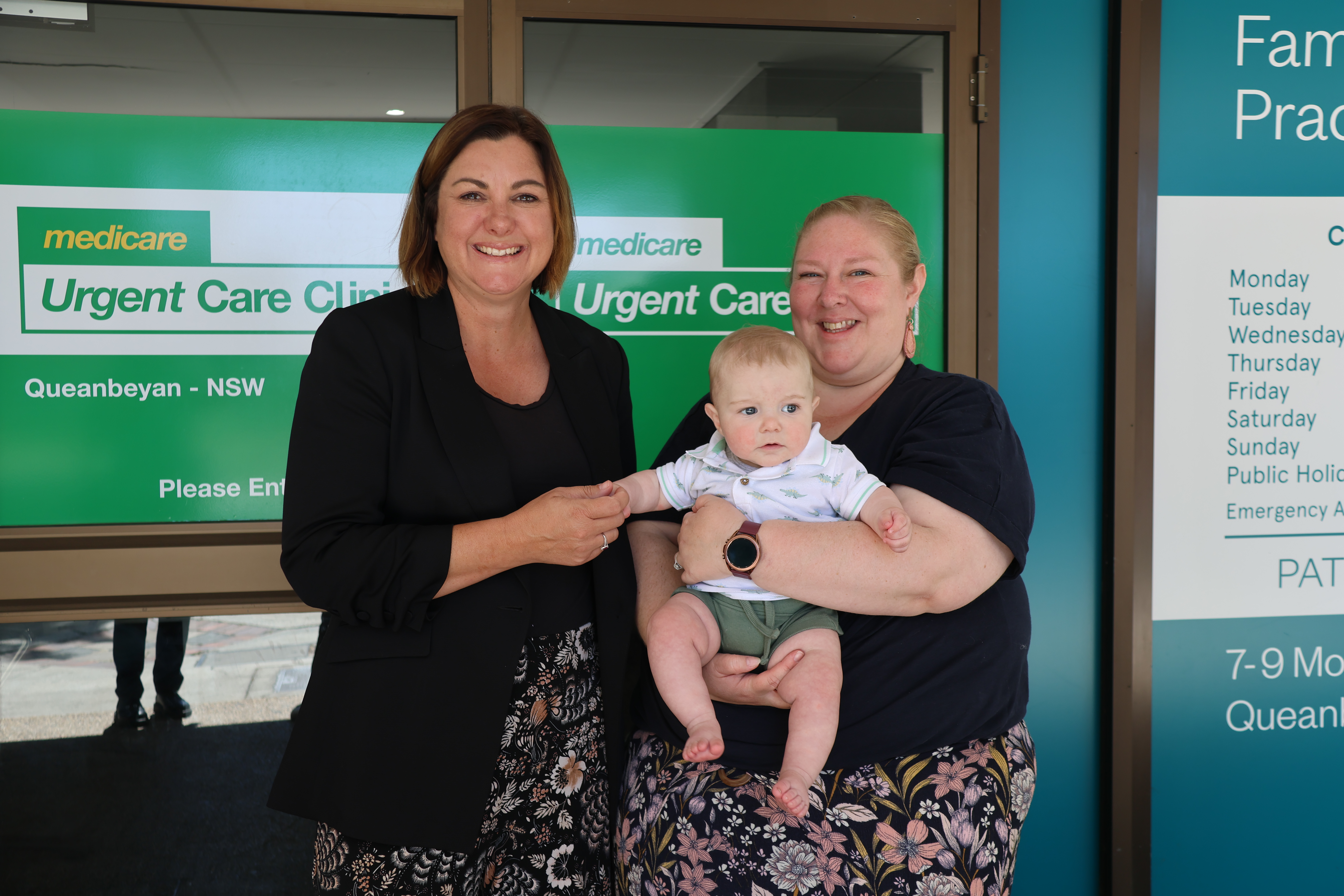 STRENGTHENING MEDICARE IN EDEN-MONARO